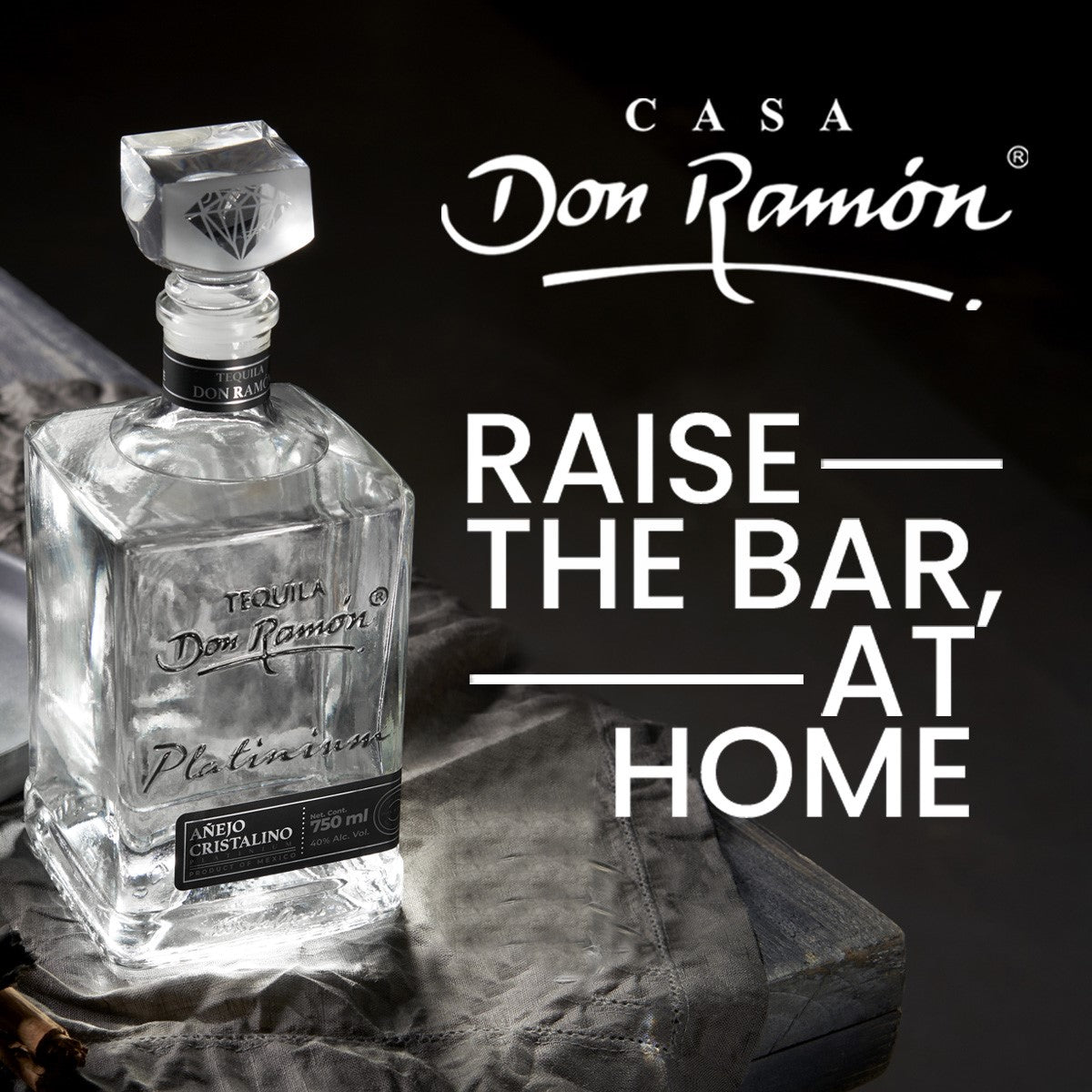 Don Ramon Tequila | Total Wine & More | ShopSK