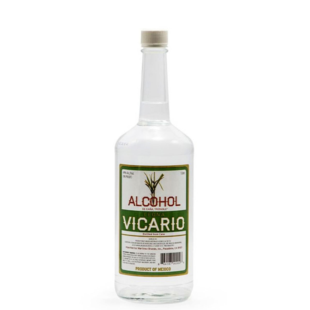Vicario Sugar Cane Alcohol 1 Liter Liquor Store ShopSK vicario-sugar-cane-alcohol-1-liter-liquor-store-shopsk