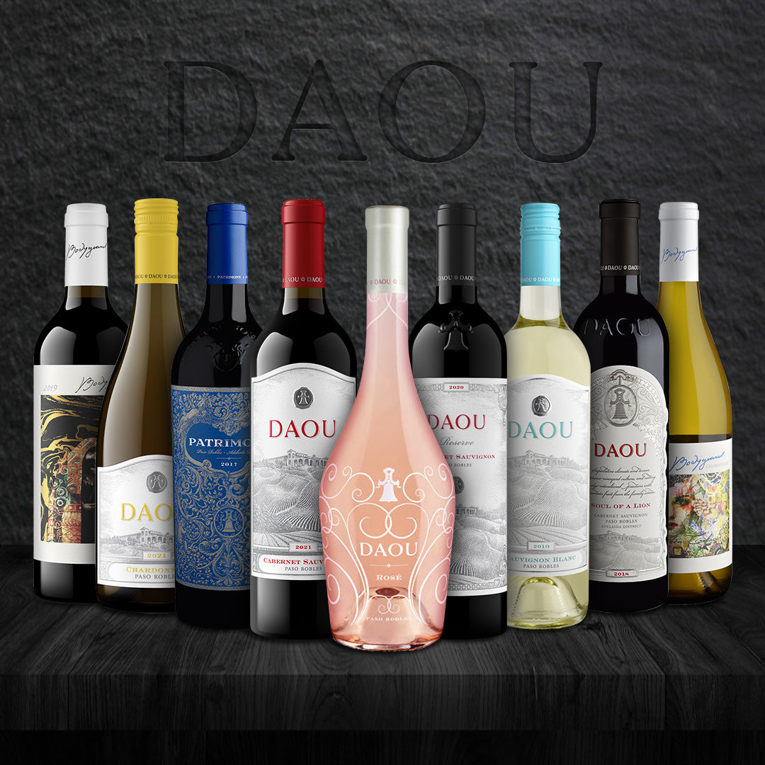 Daou Cabernet Wine Collection | ShopSK