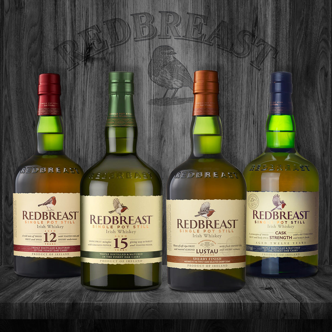 Shop The RedBreast Whiskey Collection | ShopSK