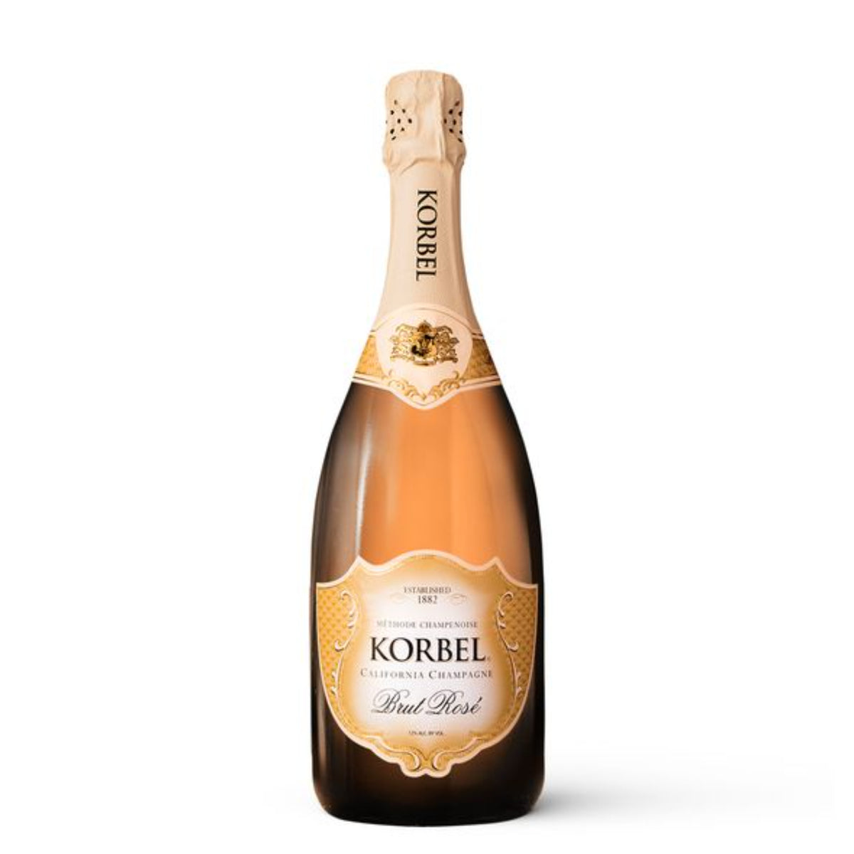 Korbel Brut Rose Sparkling Wine | Liquor Delivery | ShopSK