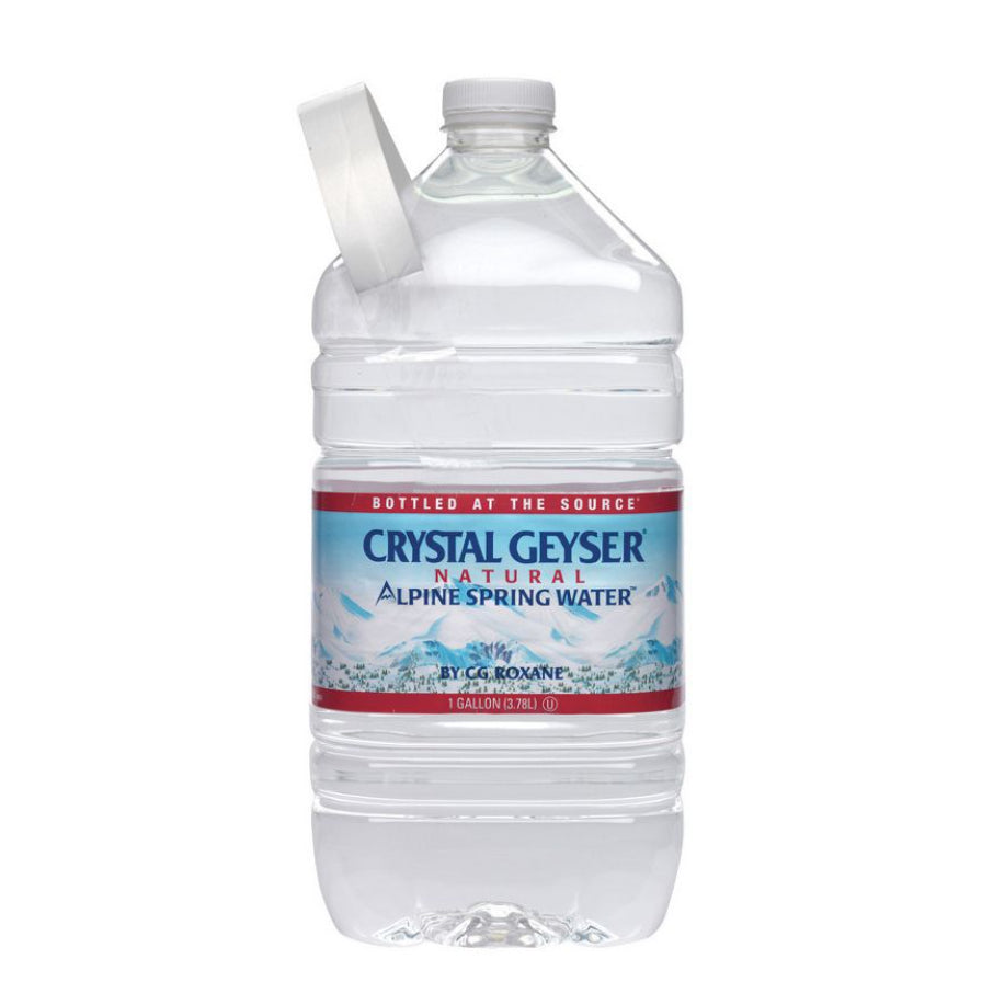 Crystal Geyser Alpine Spring Water | Light Flavor | ShopSK
